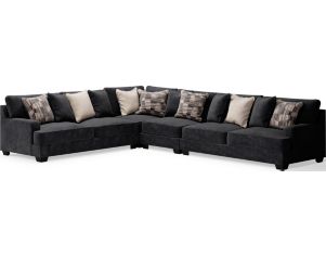Ashley Lavernett 4-Piece Sectional