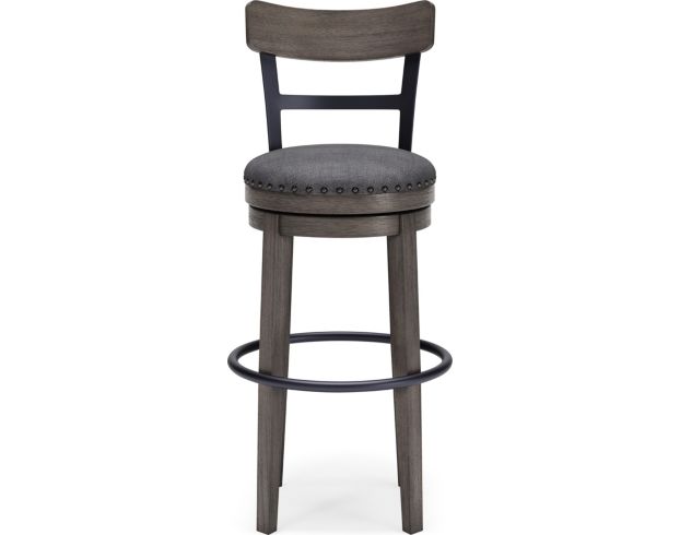Ashley Caitbrook Swivel Barstool | Homemakers
