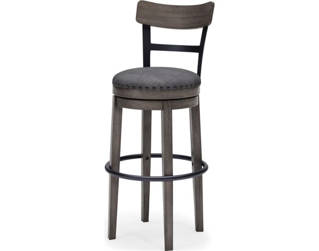 Ashley Caitbrook Swivel Barstool | Homemakers