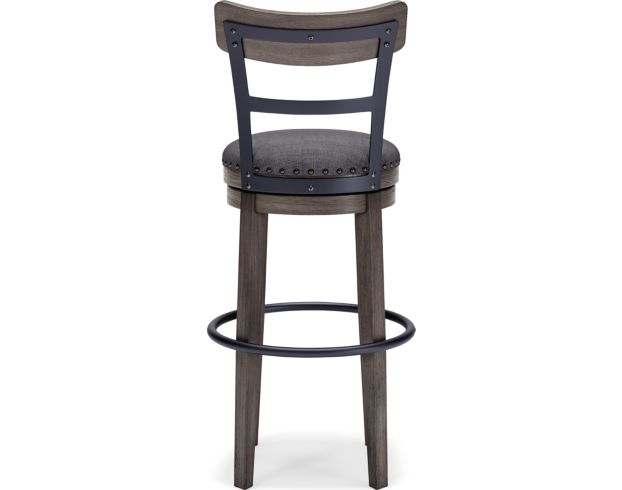 Ashley Caitbrook Swivel Barstool | Homemakers