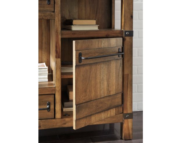 Ashley roybeck accent cabinet store