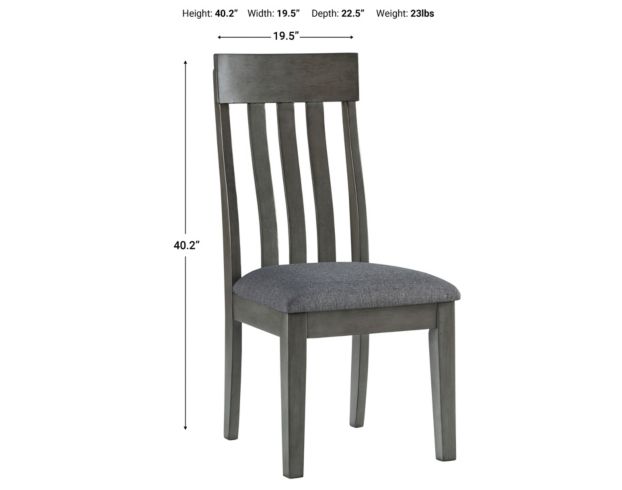 Ashley Hallanden 5-Piece Dining Set