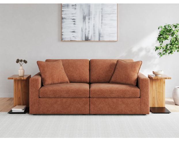 Ashley Modmax Spice 2 Piece Loveseat