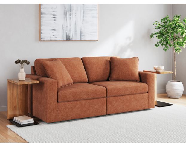 Ashley Modmax Spice 2 Piece Loveseat