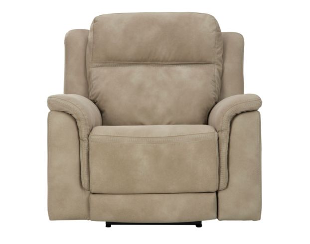 Ashley Next-Gen Sand Power Recliner | Homemakers