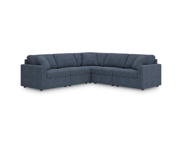 Ashley Modmax Ink 5-Piece Sectional