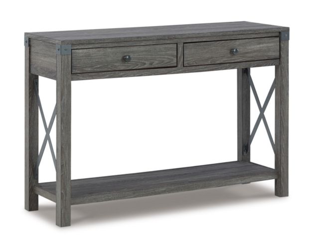 Ashley Freedan Sofa Table | Homemakers