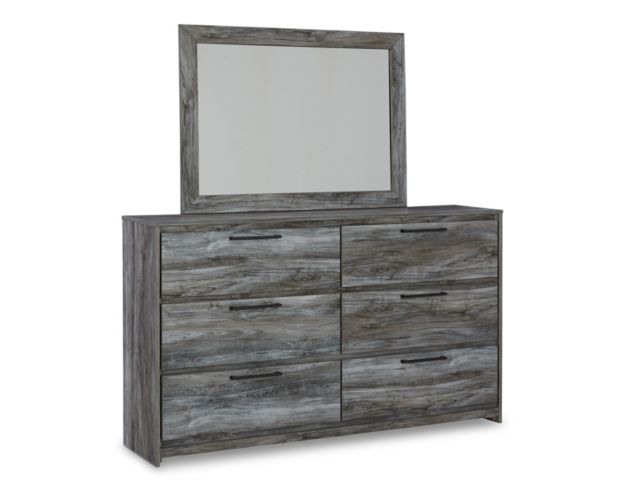 Ashley Baystorm 4-Piece Queen Panel Bedroom Set