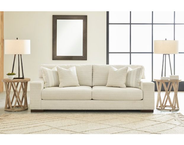 Ashley Maggie Birch Sofa | Homemakers