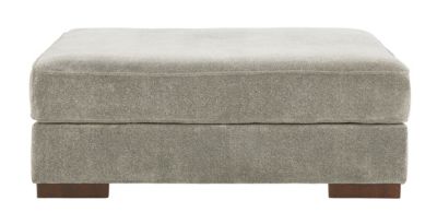 Ashley Bayless Oversized Ottoman | Homemakers