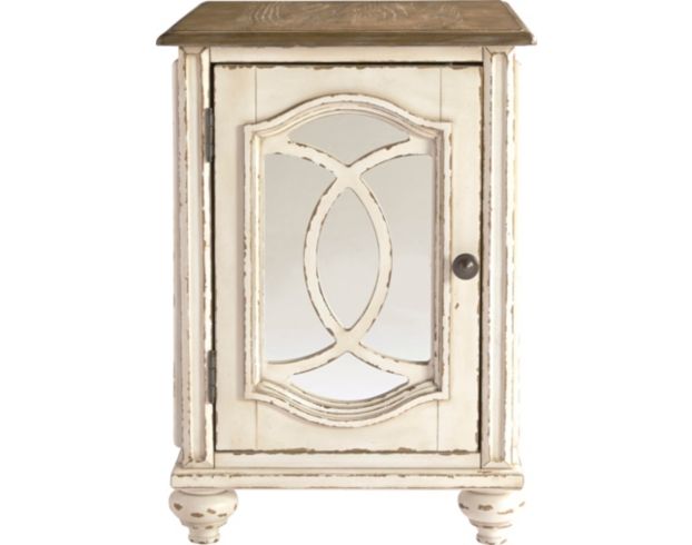 Ashley Realyn Chairside Table | Homemakers