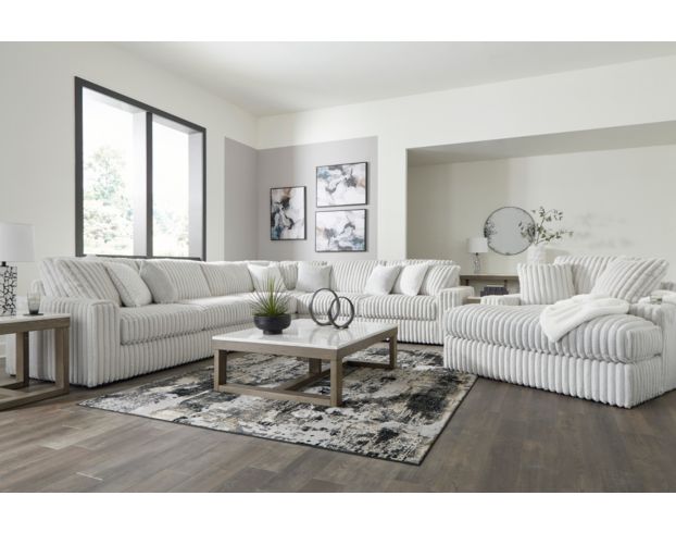 Chaise lounge sofa grey store