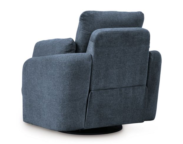 Ashley Modmax Ink Swivel Glider Recliner | Homemakers
