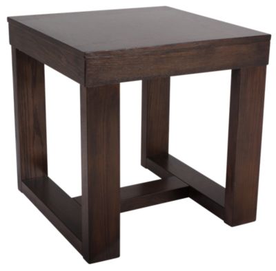 Ashley Watson Square End Table | Homemakers