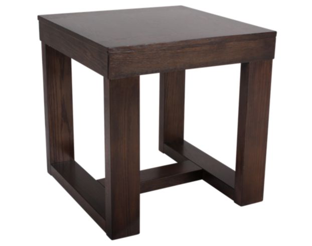 Ashley Watson Square End Table | Homemakers
