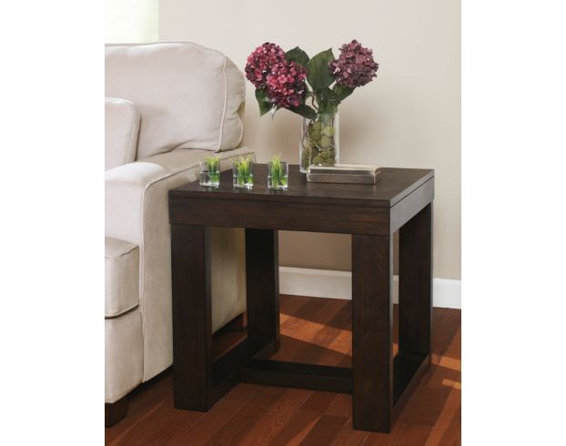 Ashley Watson Square End Table | Homemakers