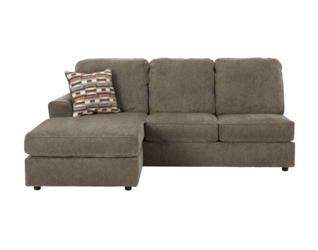 Ashley OPhannon 2pc Sectional with Right-Facing Corner Cha