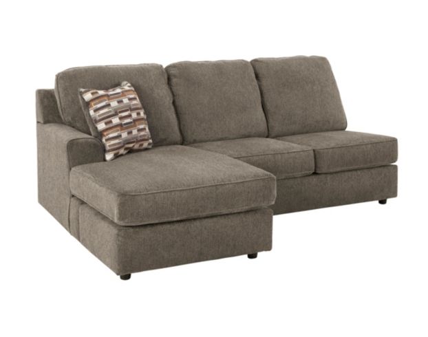 Ashley OPhannon 2pc Sectional with Right-Facing Corner Cha