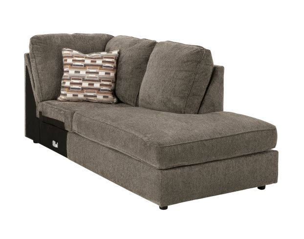 Ashley OPhannon 2pc Sectional with Right-Facing Corner Cha