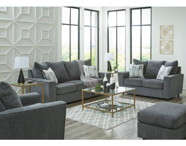 Ashley Stairatt Loveseat Homemakers