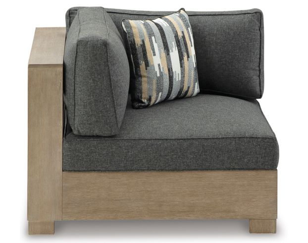 Ashley Citrine Park Left-Facing Chair | Homemakers