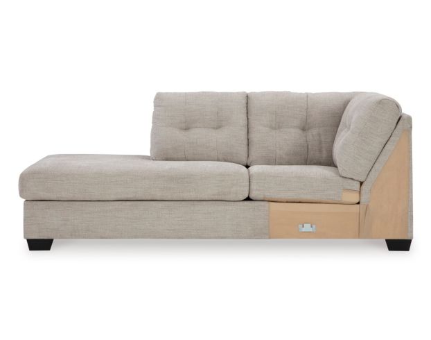 Ashley Mahoney Pebble 2-Piece Sectional With Left Chaise