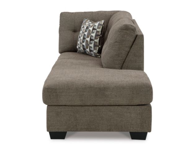 Ashley Mahoney 2-Piece Sectional with Right-Facing Chaise