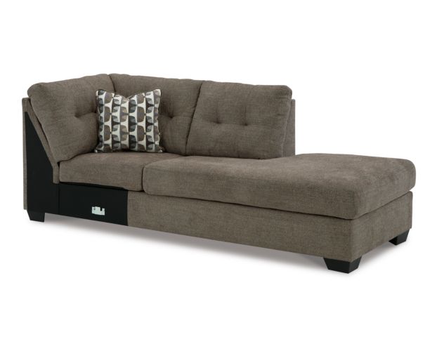 Ashley Mahoney 2-Piece Sectional with Right-Facing Chaise