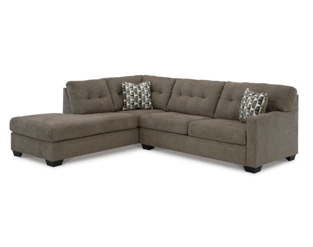 Ashley Mahoney 2-Piece Sectional with Left-Facing Chaise