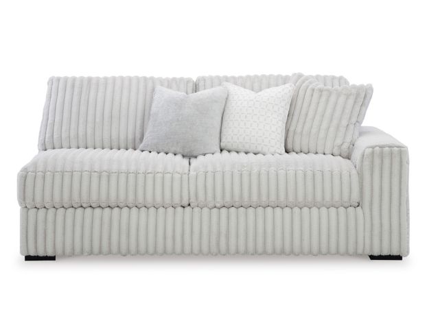 Ashley Stupendous Alloy Gray 4-Piece Sectional