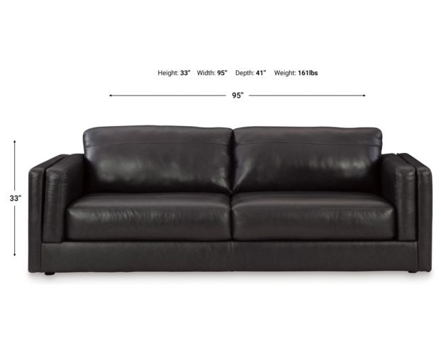 Ashley 3 seater sofa store