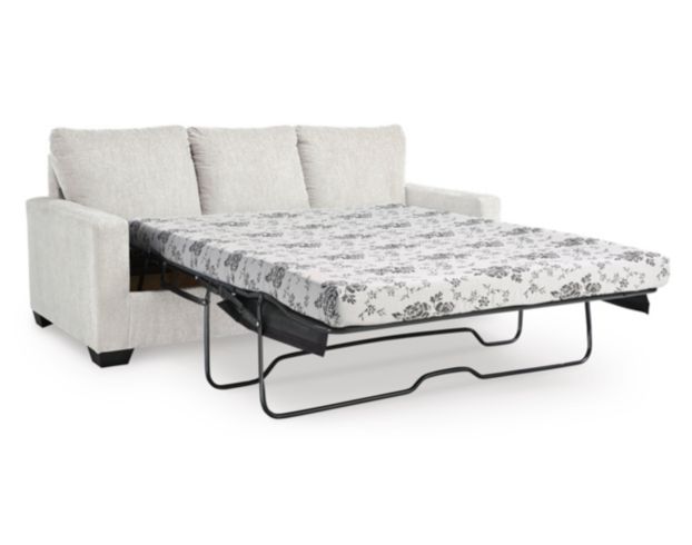 Ashley Rannis Snow Full Sleeper Sofa | Homemakers