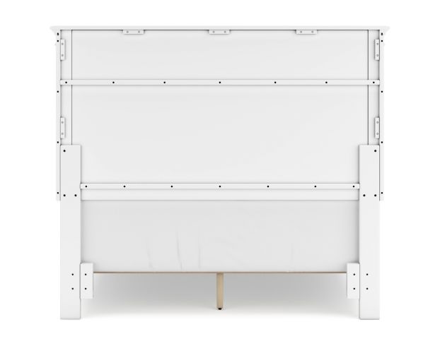 Ashley Fortman Full Panel Bed