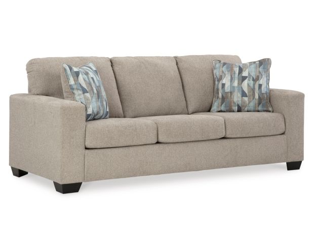 Ashley Deltona Parchment Sofa | Homemakers
