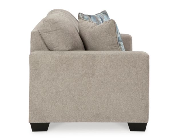 Ashley Deltona Parchment Sofa | Homemakers