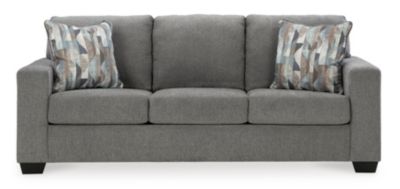 Ashley Deltona Graphite Sofa | Homemakers