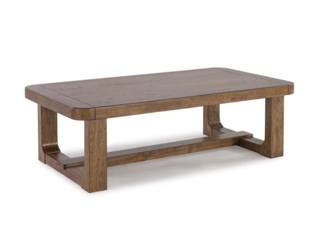 Ashley Cabalynn Coffee Table | Homemakers