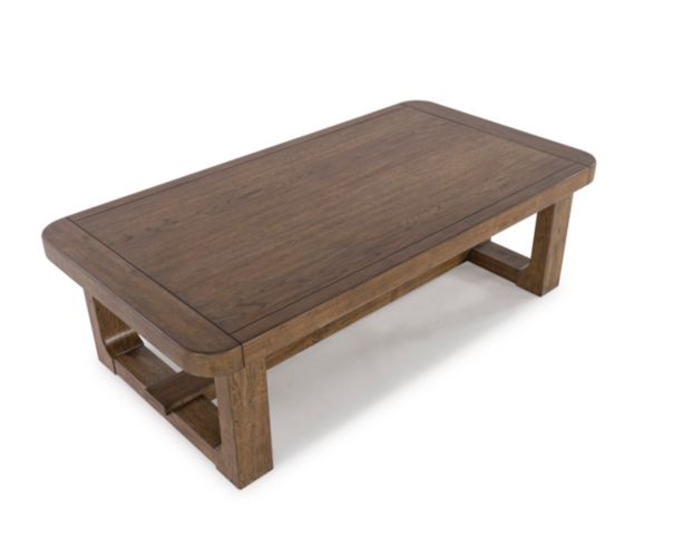 Ashley Cabalynn Coffee Table | Homemakers