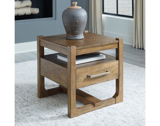 Ashley Cabalynn End Table | Homemakers