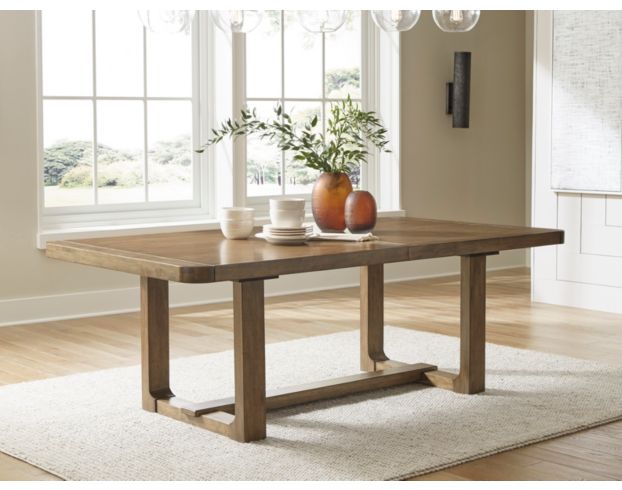 Ashley Cabalynn Dining Table | Homemakers