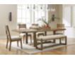 Ashley Cabalynn 6-Piece Dining Set