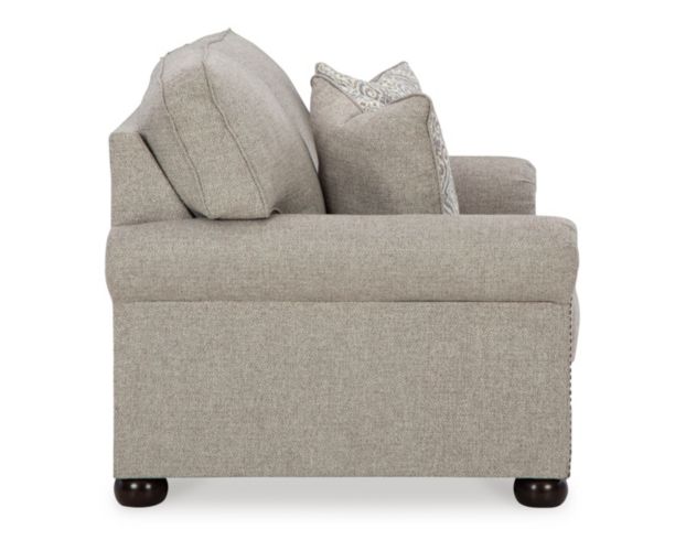 Ashley Gaelon Tan Loveseat | Homemakers