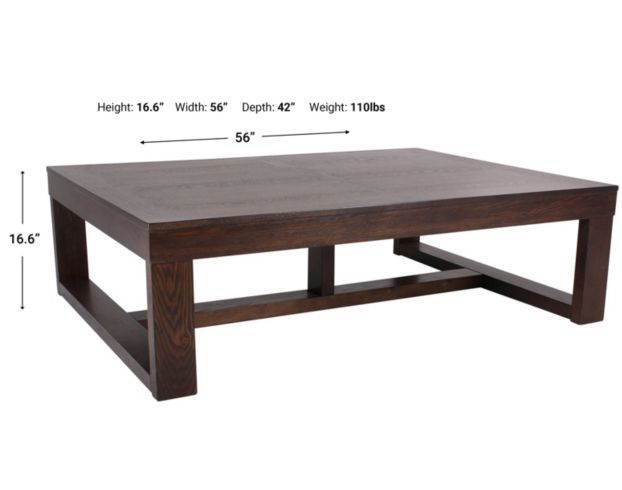 Ashley Watson Coffee Table | Homemakers