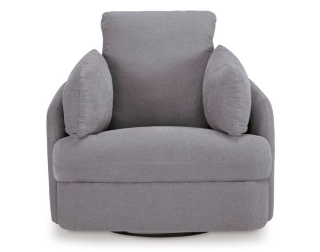 Ashley MODMAX GRANITE SWIVEL GLIDER RECLINER | Homemakers