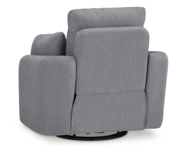 Ashley MODMAX GRANITE SWIVEL GLIDER RECLINER | Homemakers