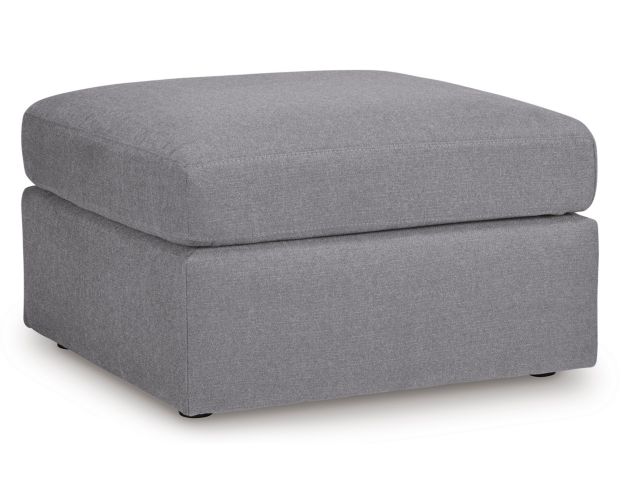 Ashley Modmax Granite Ottoman | Homemakers