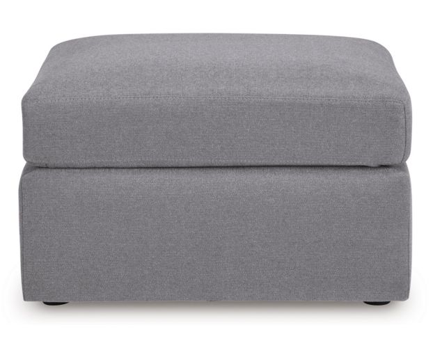 Ashley Modmax Granite Ottoman | Homemakers