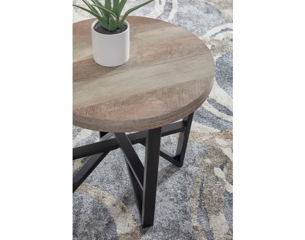Ashley Deanlee Coffee Table & Two End Tables | Homemakers