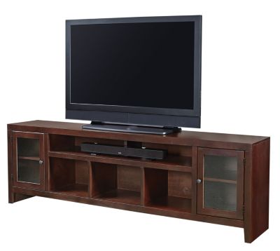 Aspen Essentials Lifestyles 86-Inch TV Console | Homemakers Furniture