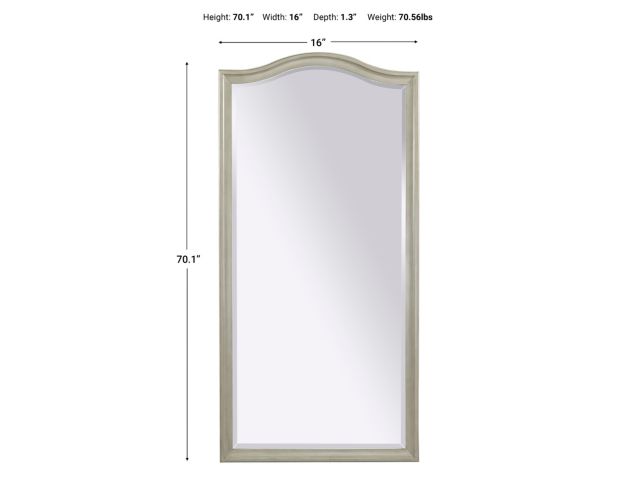 Aspen Charlotte Mirror | Homemakers